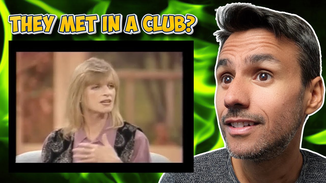 Linda McCartney Interview (Part 1) | REACTION | Vicki! Show (She Talks ...
