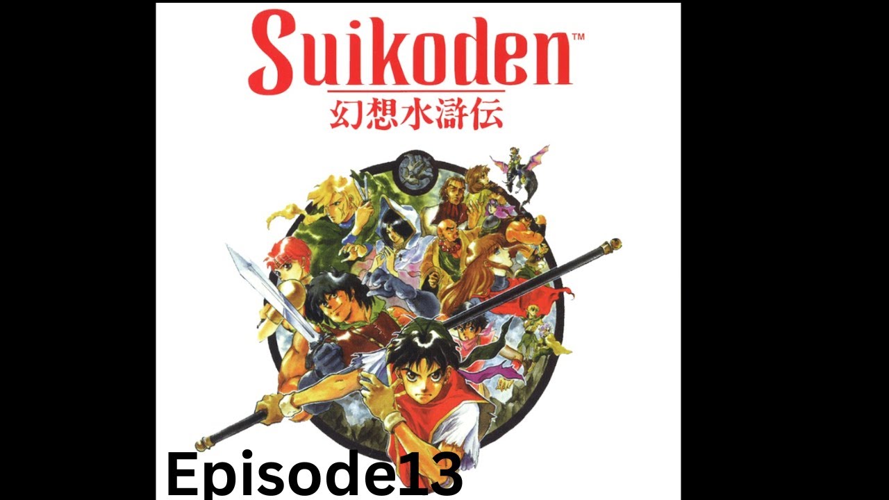Suikoden Episode13 Zombie - YouTube