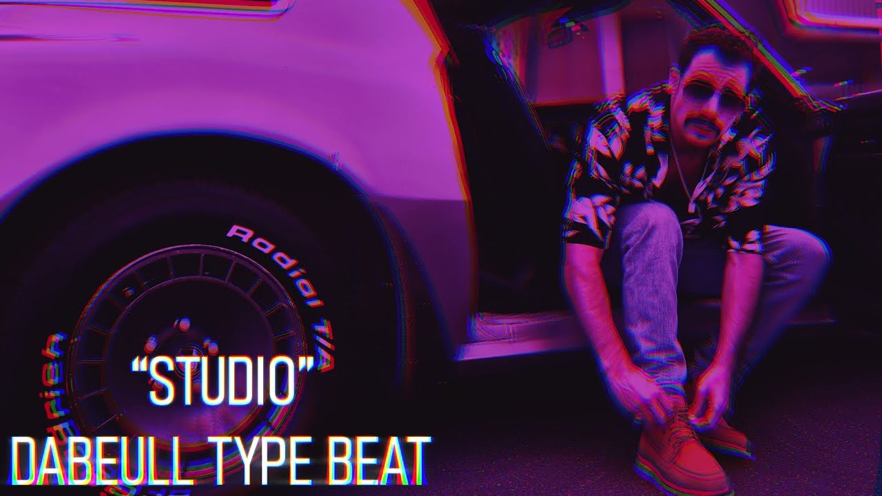 Dabeull Type Beat 2022 "STUDIO" | Funk Dabeull Type Beat - YouTube