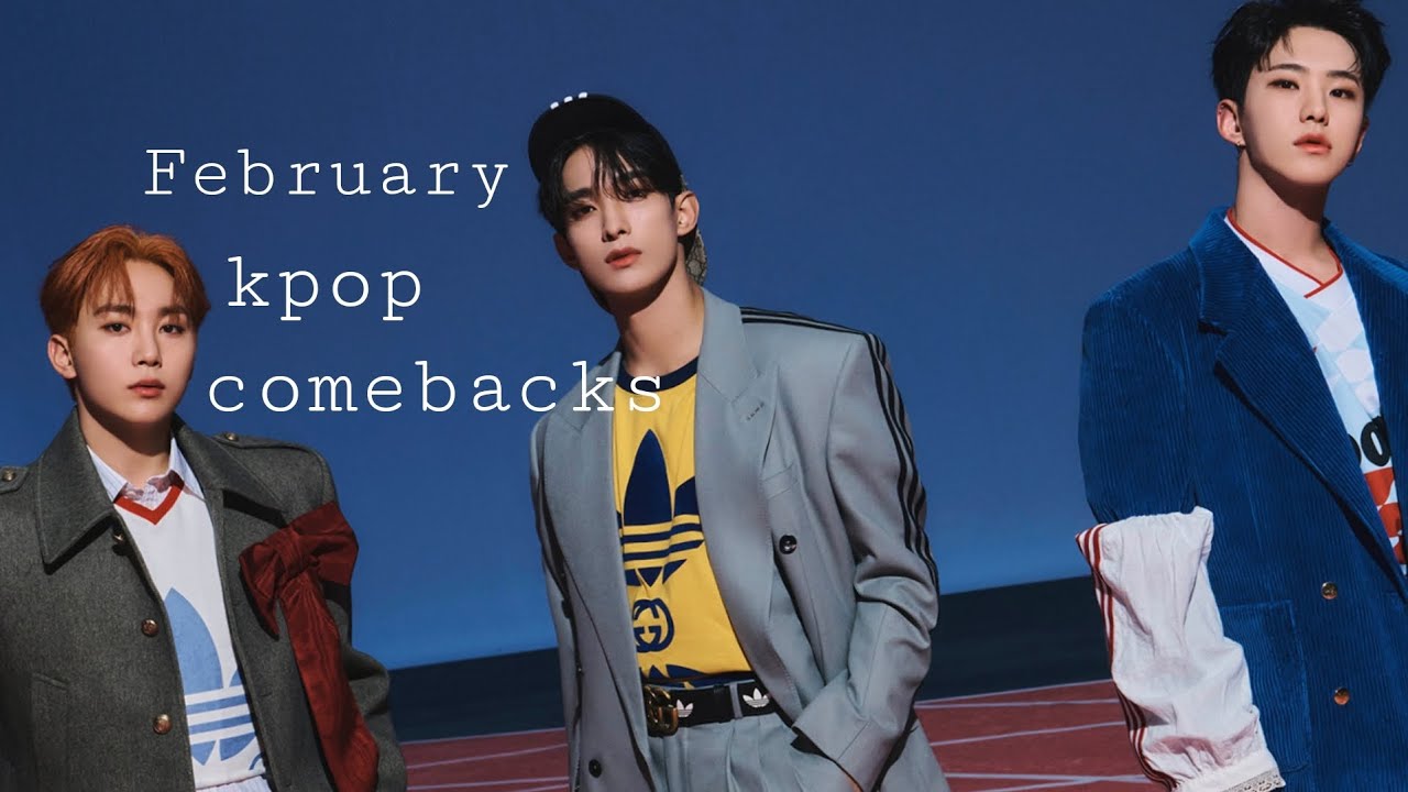 actually good kpop songs that came out this month - YouTube