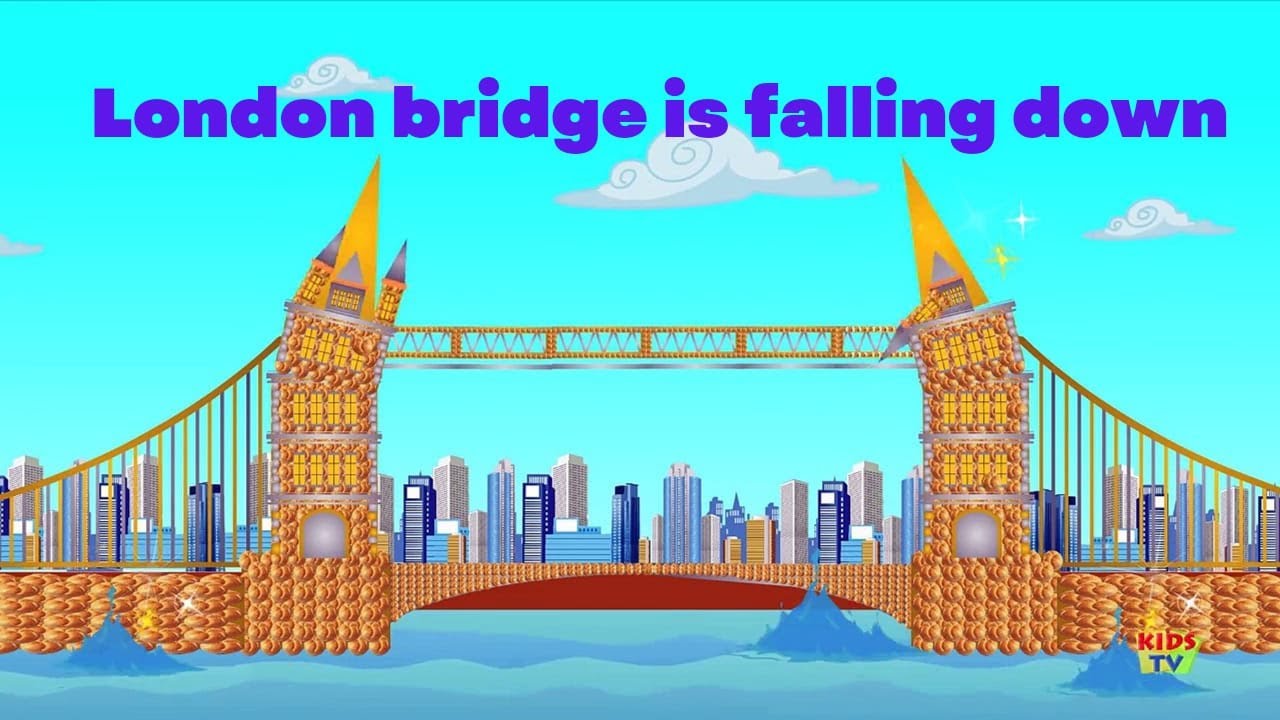 London Bridge Falling Down London Bridge Is Falling Down Rhymes My london-bridge-falling-down-london-bridge-is-falling-down-rhymes-my