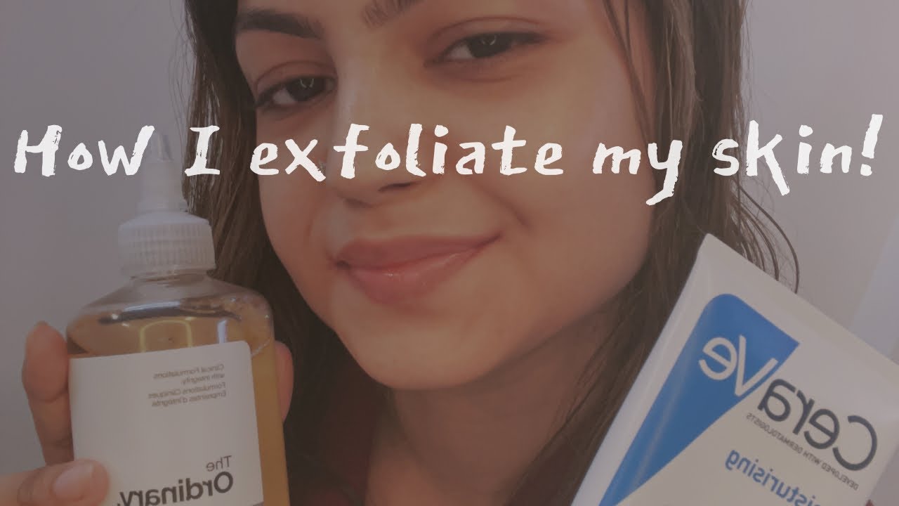 How to get rid of ACNE ,DARK SPOTS & TAN using THE ORDINARY Glycolic ...