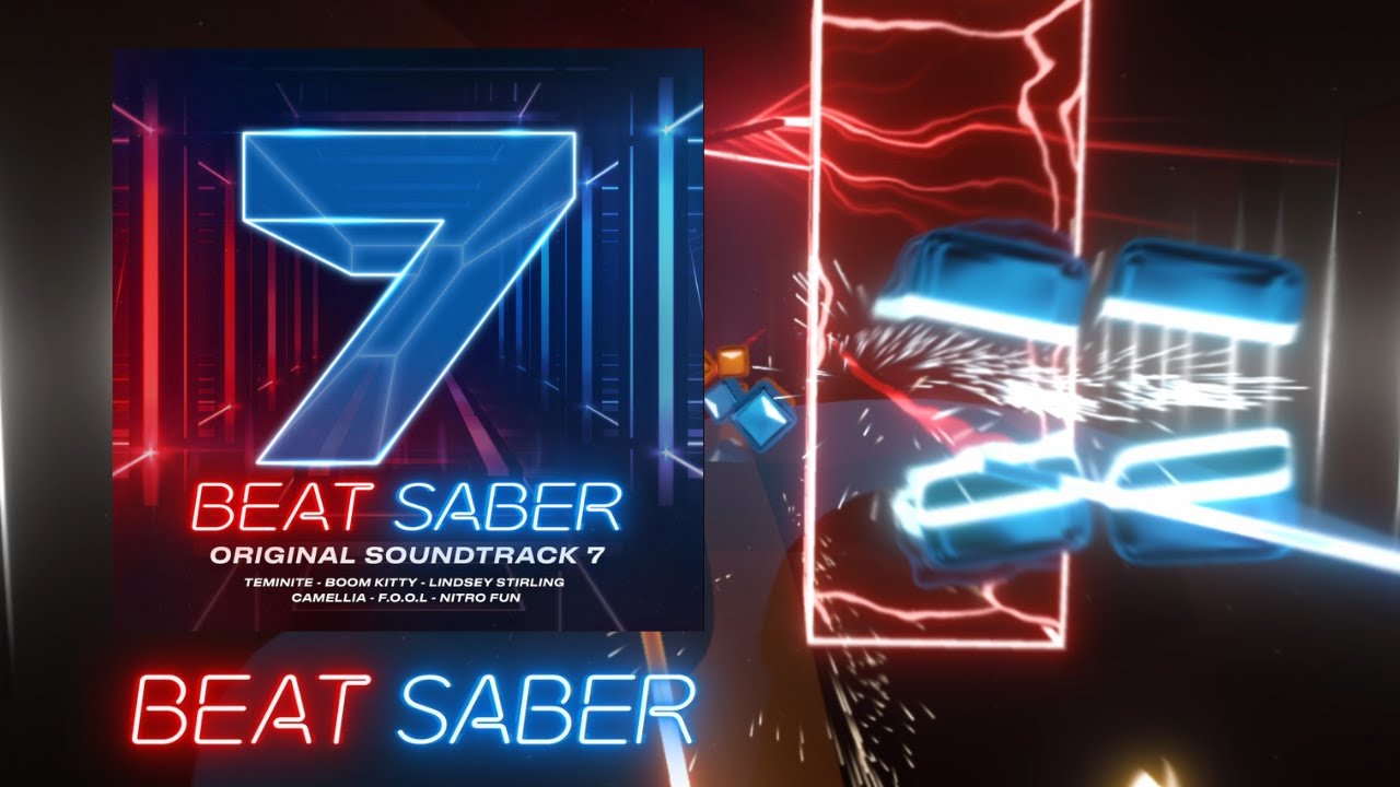 BEAT SABER | The Master - Terminite, Boom Kitty | OST Vol. 7 | Expert ...