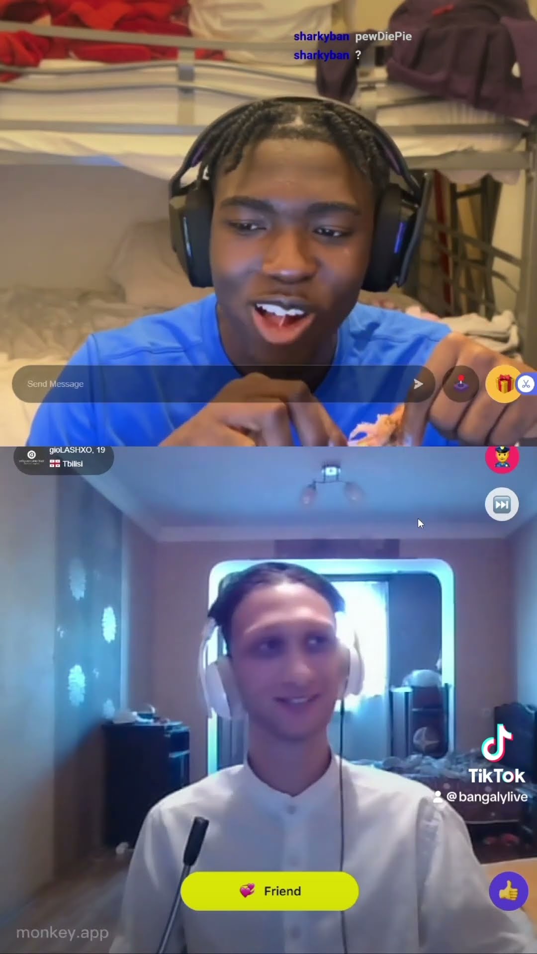 Twitch:Bangalyyy #Bangalyyy #bronx #nyc #african #kai #rizz #duke #amp ...