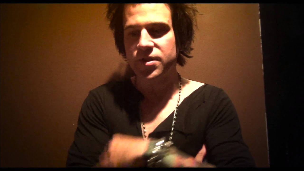RYAN CABRERA Interview with A-ListMusicPromotions.com 2013 - YouTube