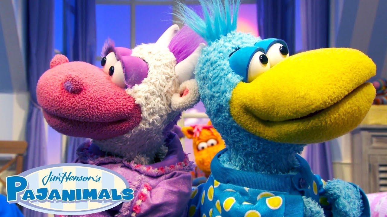 Squacky and Cowbella are Mad! | I'm Mad | Pajanimals - YouTube