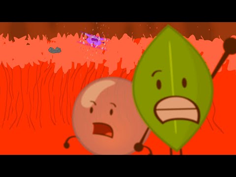 BFDI 22 Bloopers