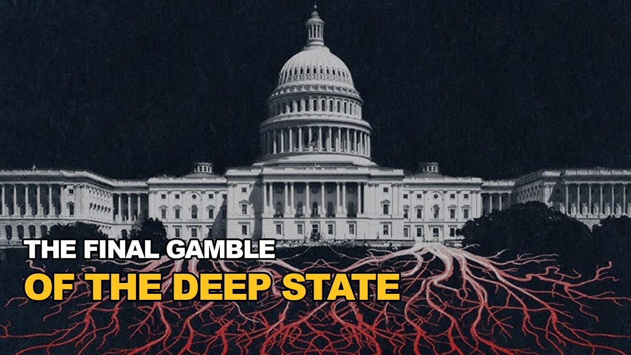 THE FINAL PLAY OF THE DEEP STATE BEFORE JANUARY 20 INSTABILITY BOTH IN ...