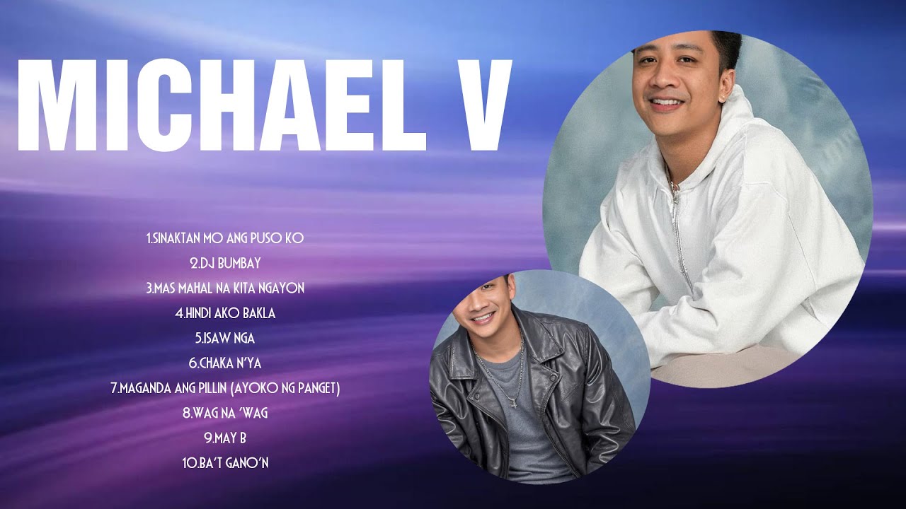 Michael V Greatest Hits OPM Songs Collection ~ Top Hits Music Playlist ...