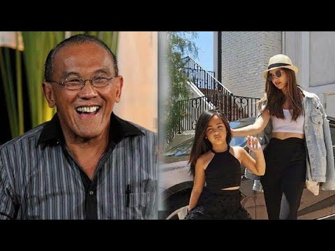 Aburizal Bakrie Kaget Lihat Kelakuan Putri Nia Ramadhani Saat Kumpul Keluarga, Langsung Ada Larangan