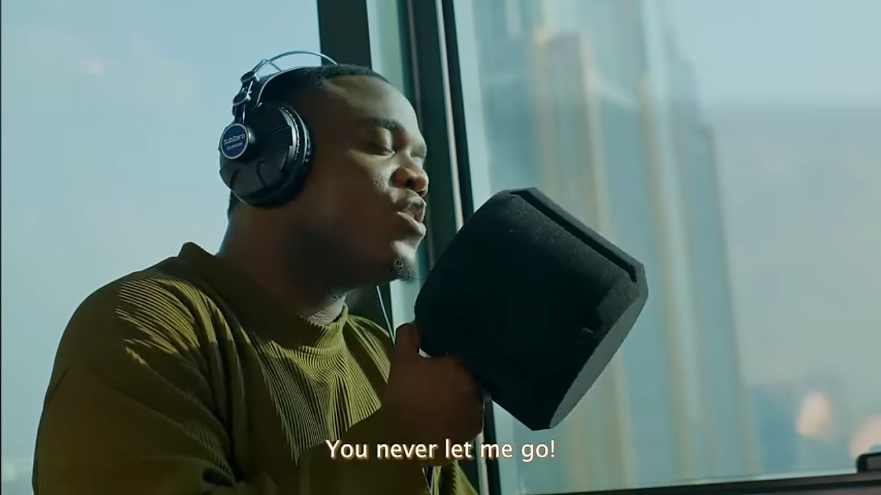OLODUMARE song lyrics by JOEL LWAGA - YouTube