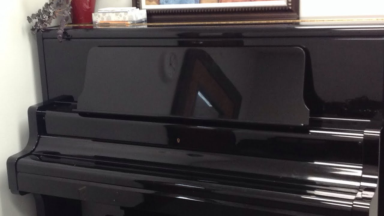 Wesley Hodgson's Senior Recital - YouTube