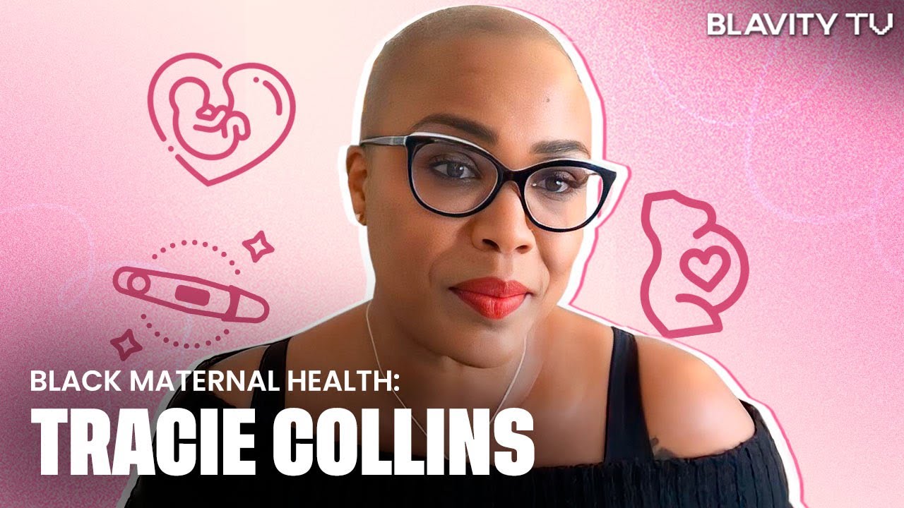 Tracie Collins Talks Black Doulas, The National Black Doulas ...