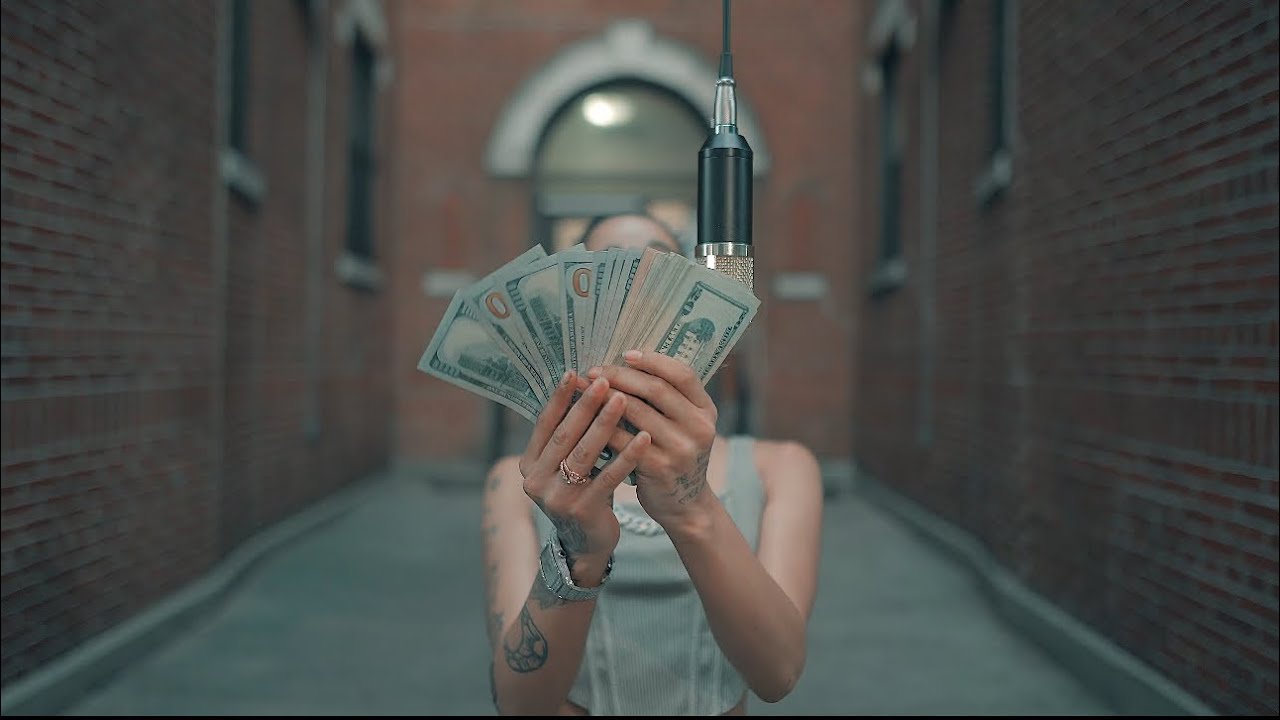 ENNY B - LET IT SPARK (MIC CHECK LIVE PERFORMANCE) | SHOT BY @CHDENT ...