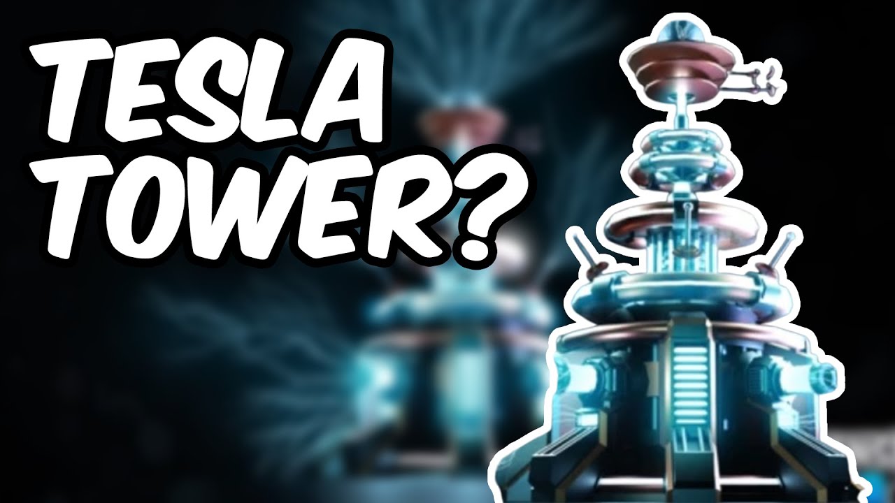 TESLA TOWER? | TDS - YouTube