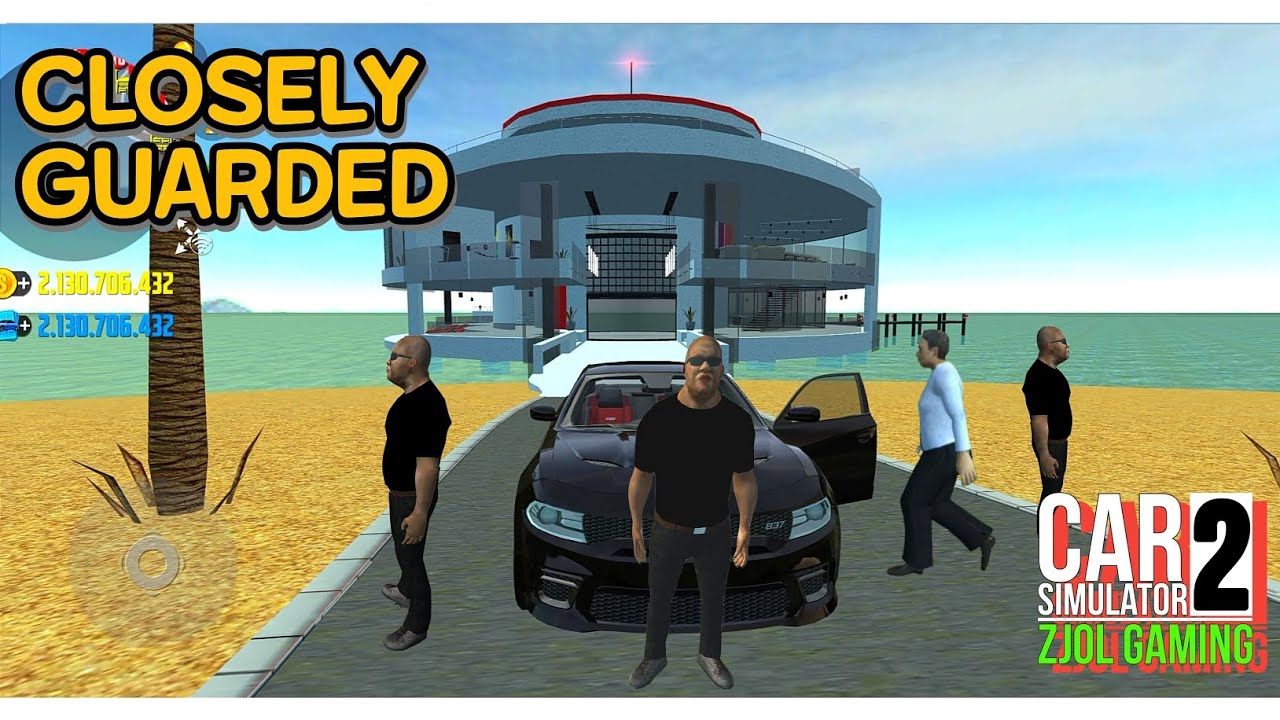 Mafia boss bodyguard - Car Simulator 2 New Update - YouTube