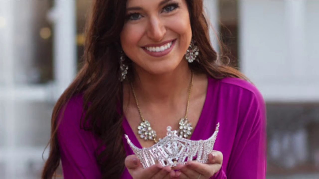 Miss Clemson University 2016 - YouTube