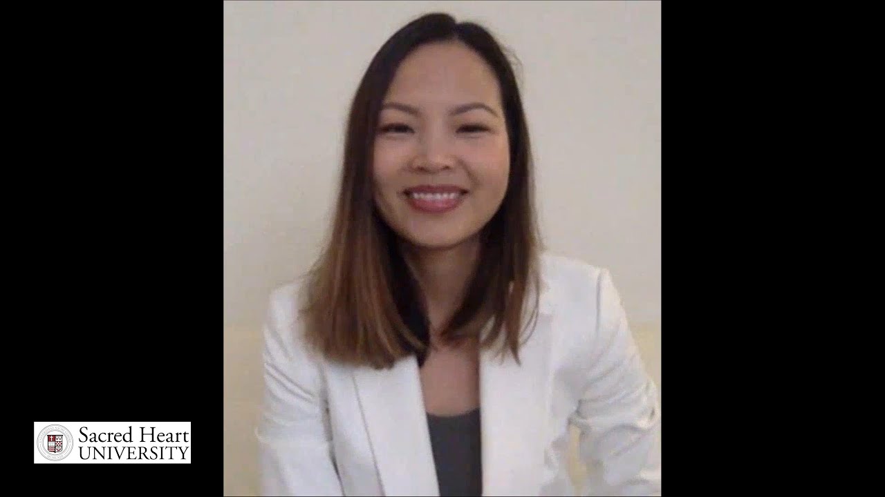 Sacred Heart University Physician Assistant Program - YouTube