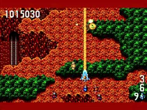 Power Strike II (Master System) - ¡Completo! Full gameplay 1cc - YouTube