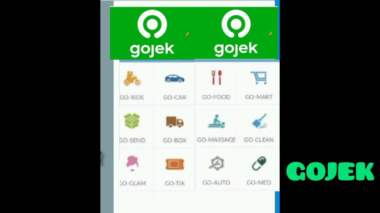 tugas coding (membuat menu halaman) GOJEK - YouTube