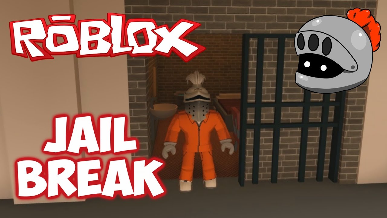 Roblox- Jailbreak Beta Gameplay- MY GRAND ESCAPE - YouTube