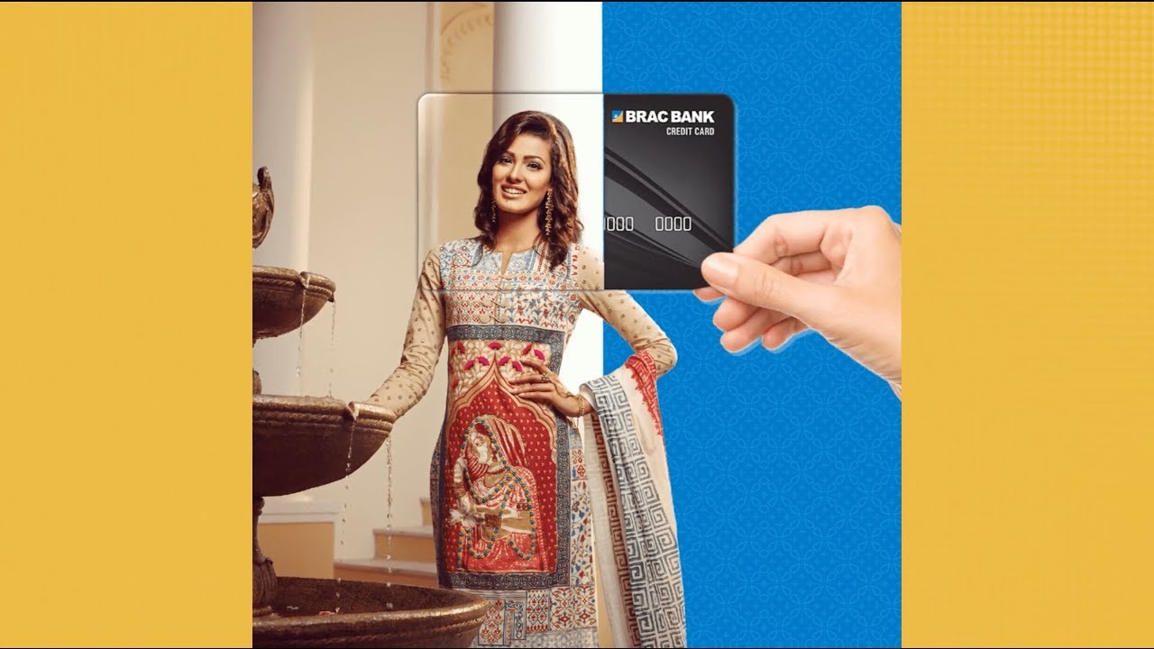 BRAC Bank Card Campaign Eid 2017 | Case Study - YouTube