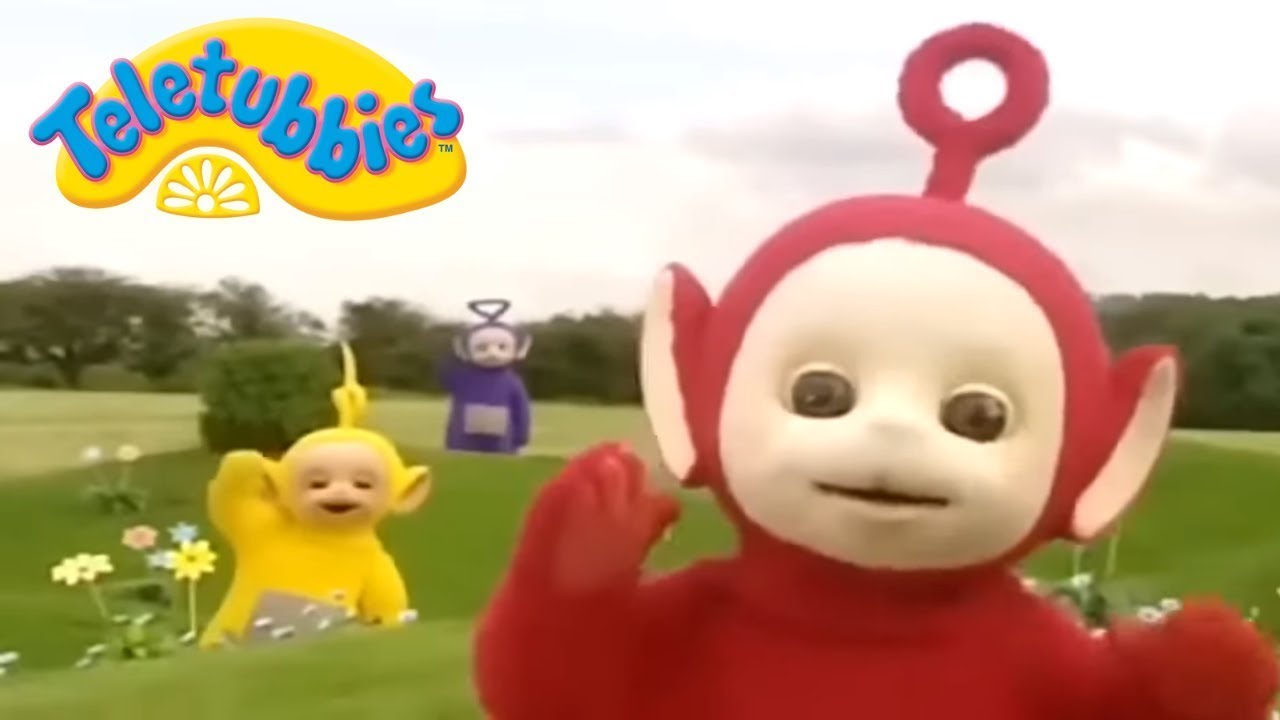 Po and Friends! 2 Hours of Teletubbies! Classic Episodes - YouTube