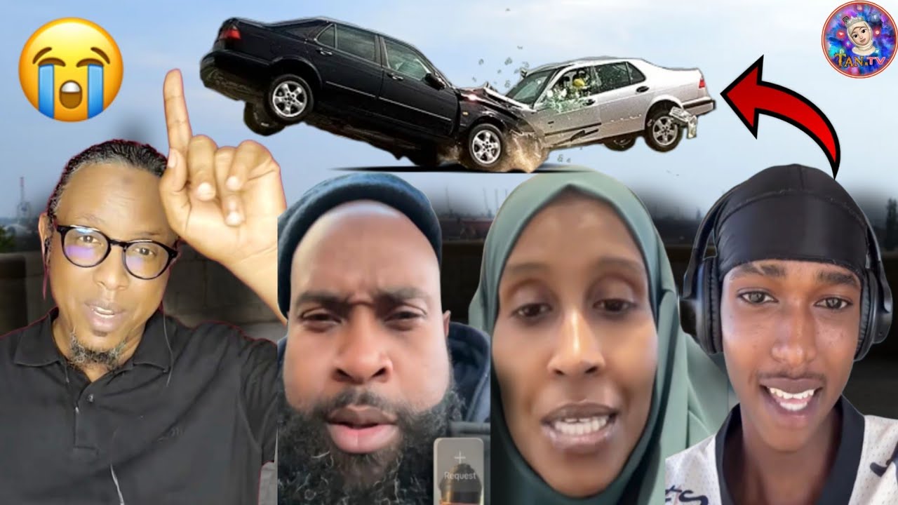 CANADIAN BOY FAMILY OO SHILKA BAABUURKA AYAA LAGU SOO MAQALEY CAWAA ...