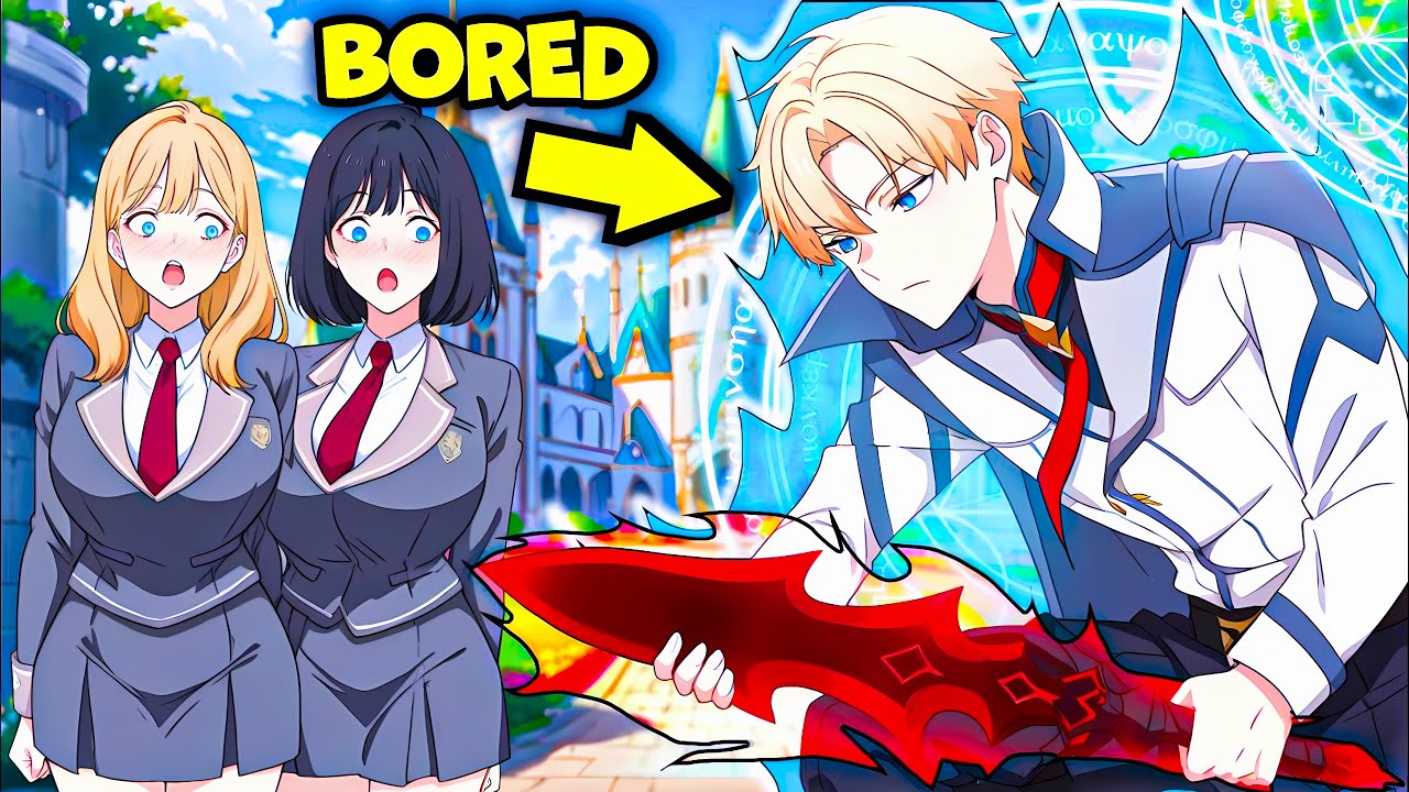 When a Genius Swordmaster Returns After 100 Years of Training! - Manhwa ...