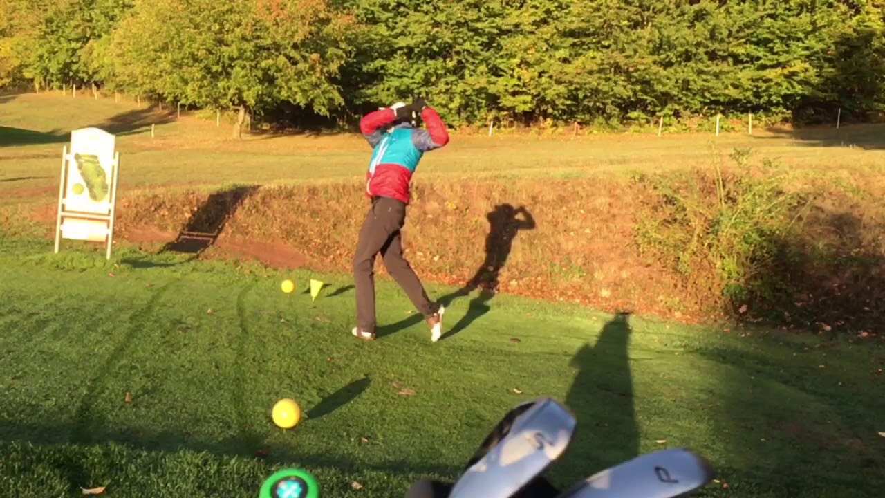 Golf Early Bird - YouTube