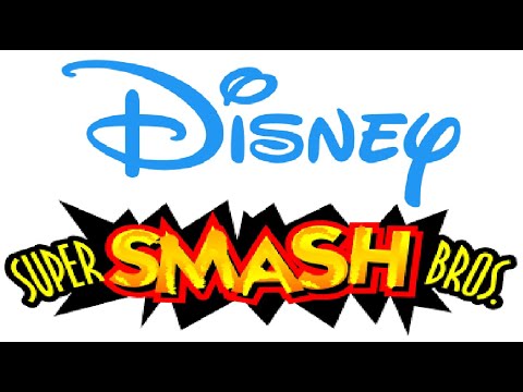 Disney's Super Smash Bros - YouTube