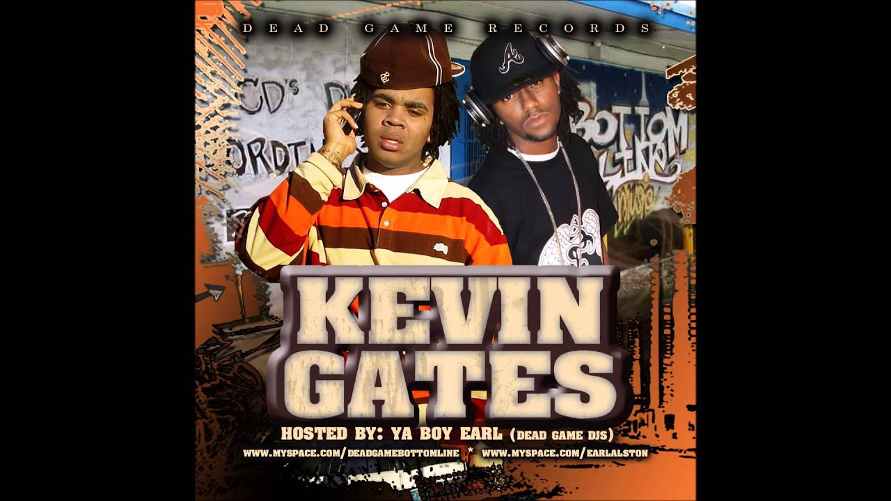 KEVIN GATES - STILL GETTING MONEY - YouTube