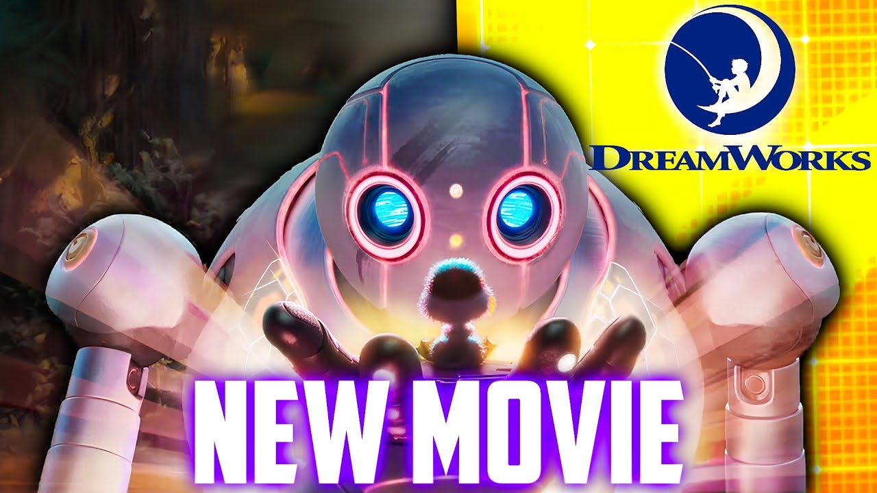 How The Wild Robot Saved DreamWorks From Megamind 2 - YouTube