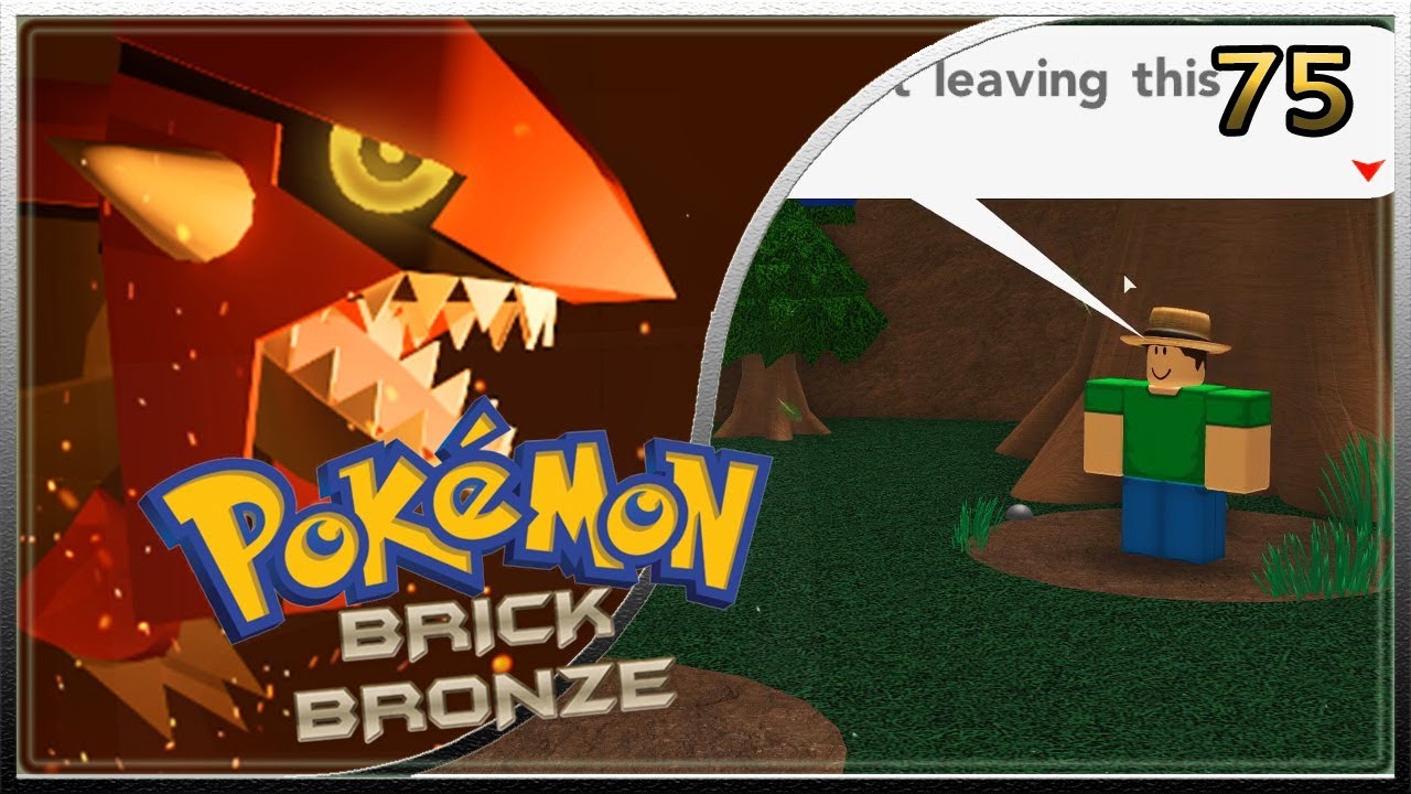 POKEMON BRICK BRONZE RANDOMIZER ROBLOX #75 | LIMPIANDO LA ZONA ...