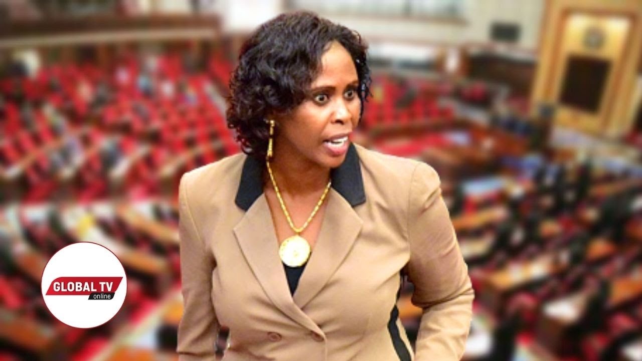 ESTER BULAYA ALIAMSHA BUNGENI - "SERIKALI INADAIWA BILIONI 399 ...