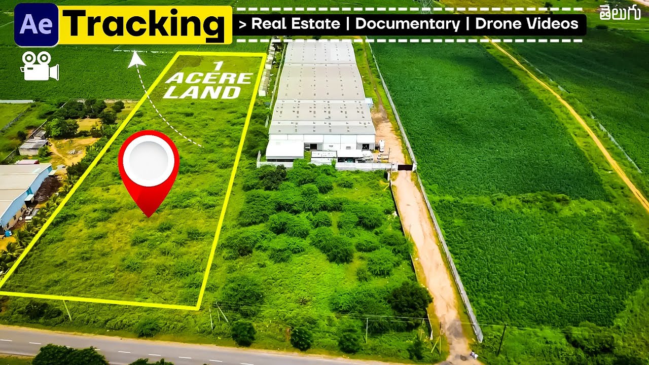 How to Highlight an area in a video with borders || Real Estate Video ...