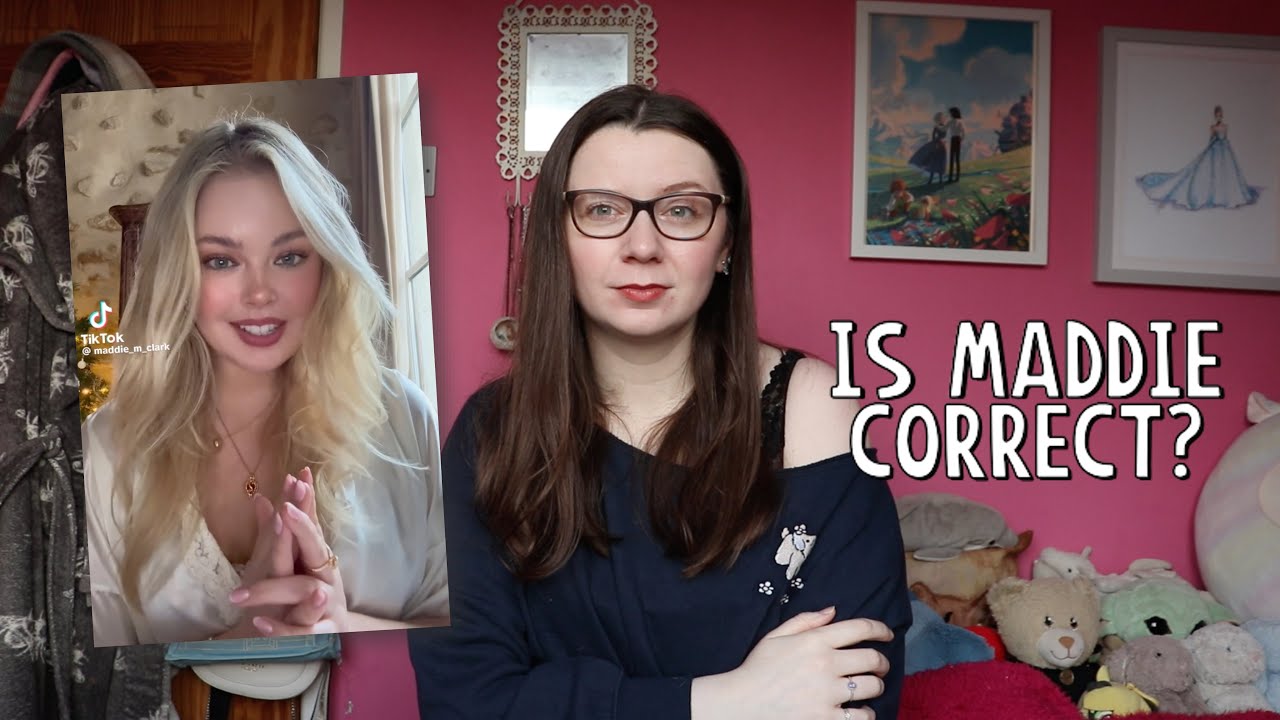 Maddie Clark and Booktok's Anti-intellectualism Problem 📚 - YouTube