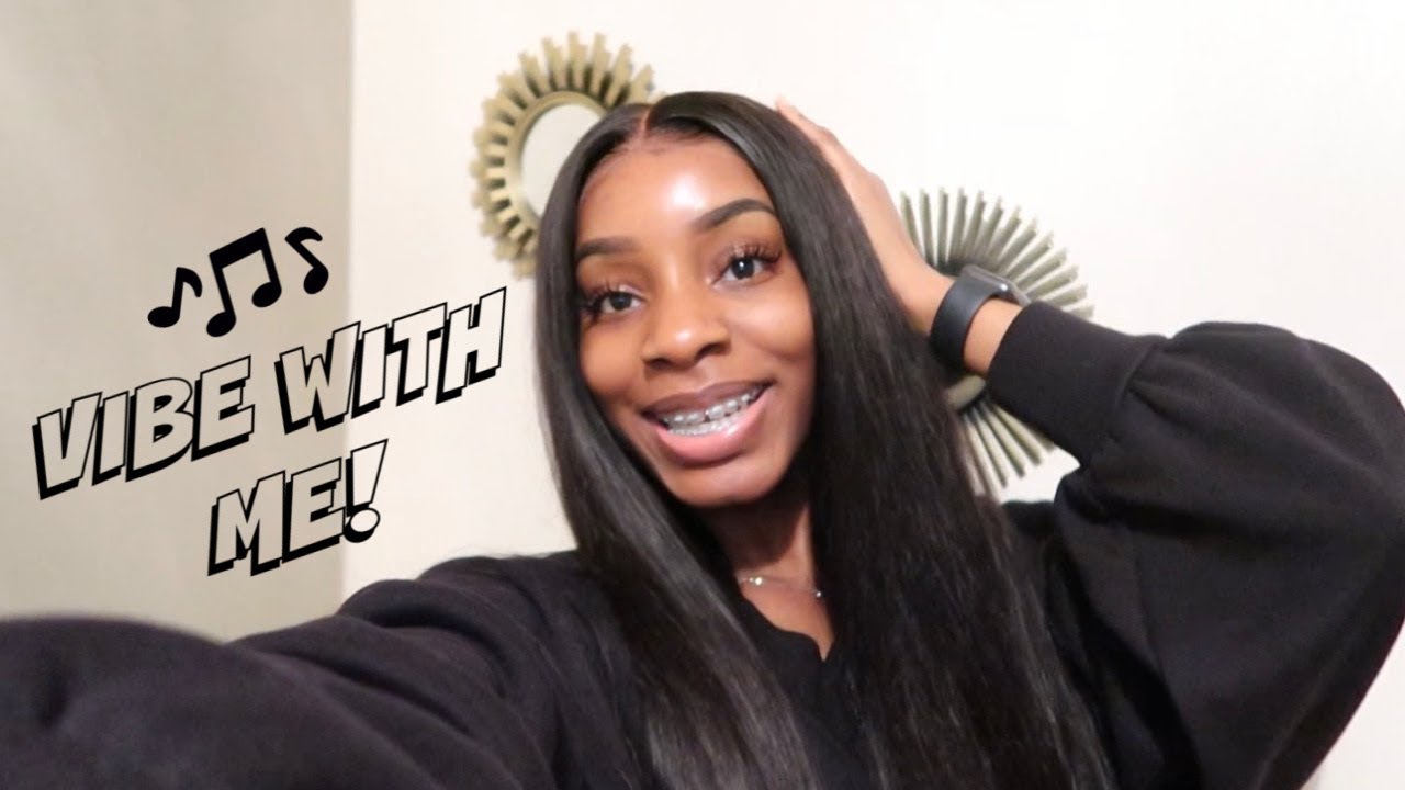 My Chill Music Playlist | Vibe With Me! - YouTube