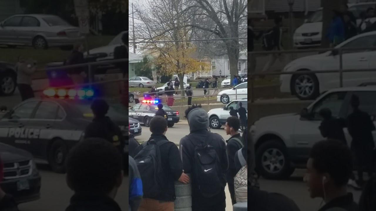 Decatur fights, part 1 - YouTube