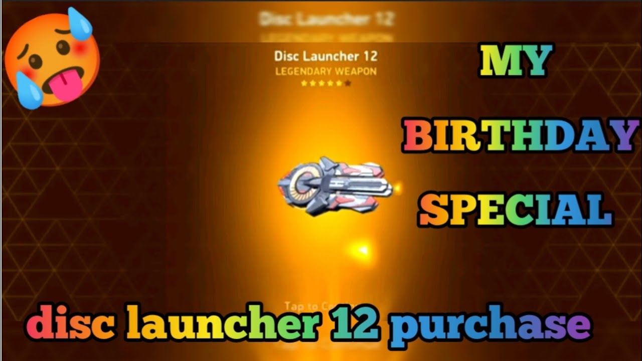 Disc Launcher 12 Cost Mech Arena at Thomas Lawson blog