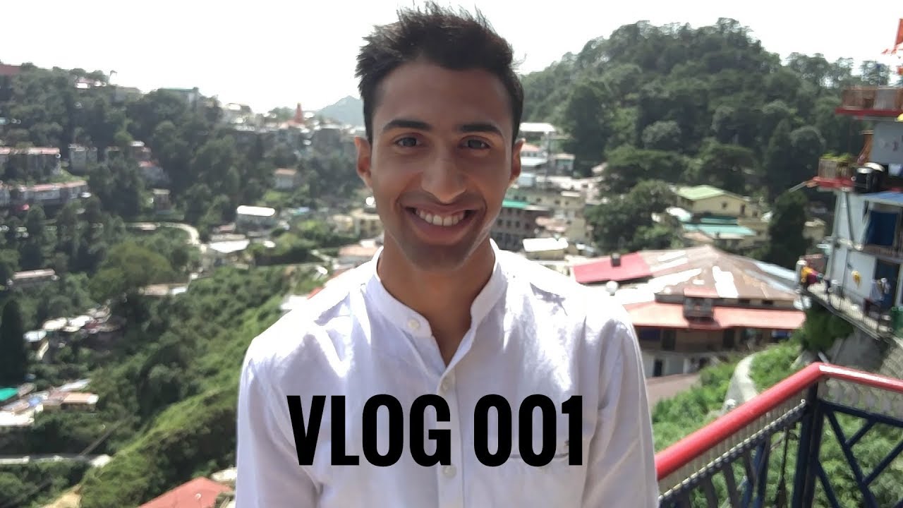 Vlog 001 - A new beginning - YouTube