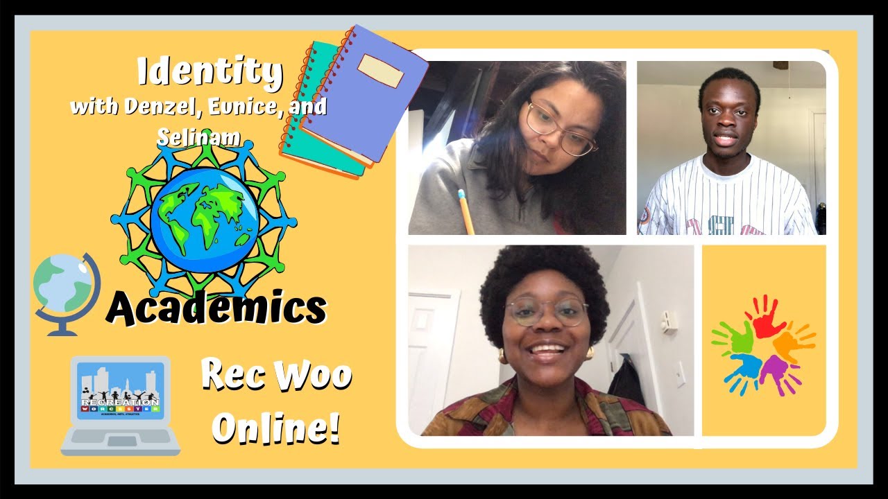 Rec Woo Online! - ACADEMICS May 13 Identity - YouTube