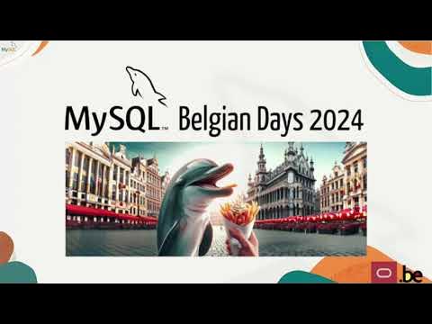 MySQL Belgian Days 2024 - Readyset by Marcelo Altmann - YouTube