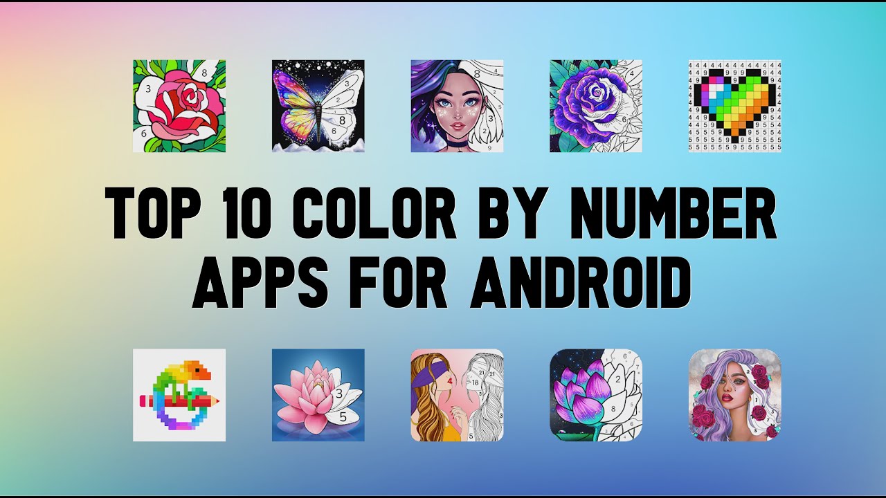 Top 10 Best Color By Number Apps For Android YouTube top-10-best-color-by-number-apps-for-android-youtube
