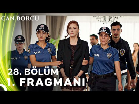 Can Borcu 28. Bölüm 1. Fragmanı | Final Bölümüyle Çarşamba ATV’de