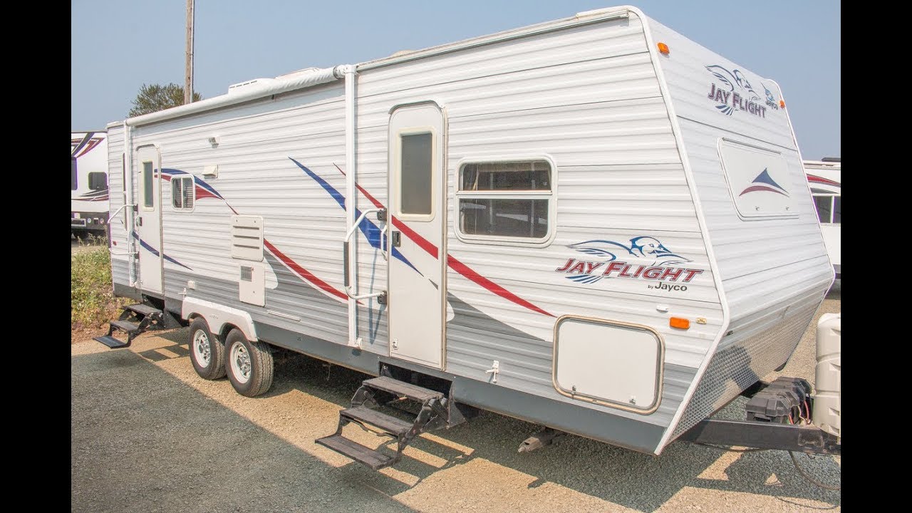 2006 Jayco 28RLS - YouTube