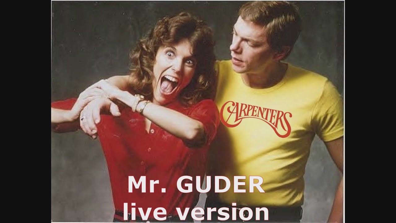 Mr Guder Studio & Live Mix version - YouTube