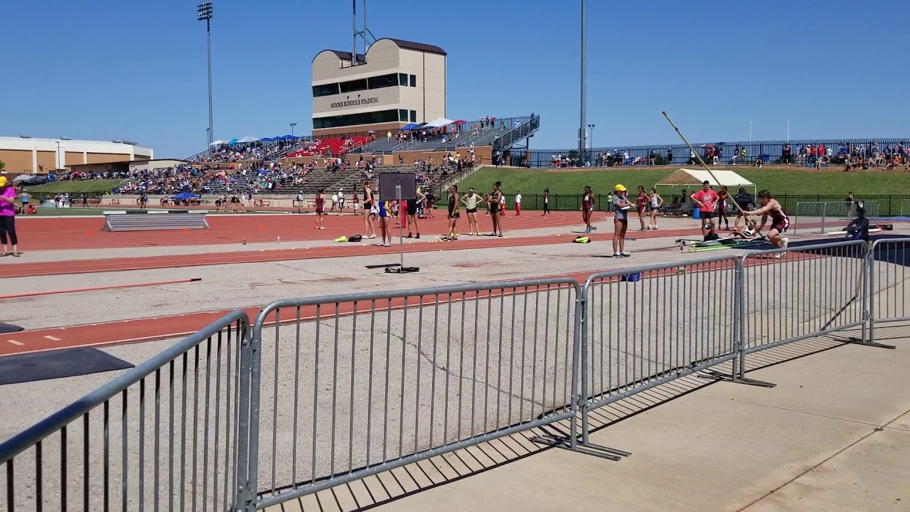 BEN POTTS 13'6'' - YouTube