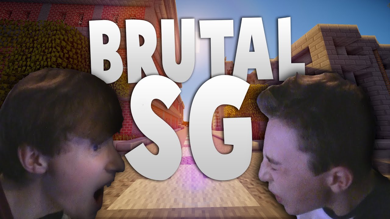 Brutal Survival Games Part 1 Youtube