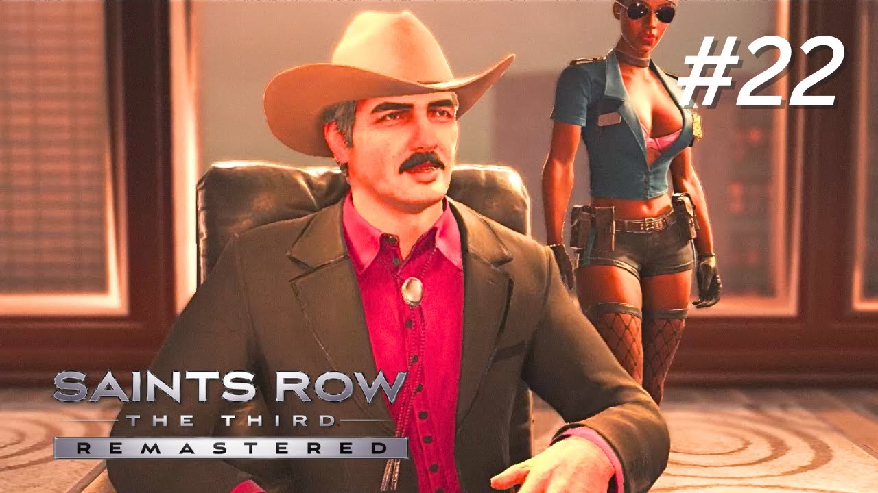 Saints Row: The Third Remastered (PS4) - Mission #22 - Zombie Attack ...